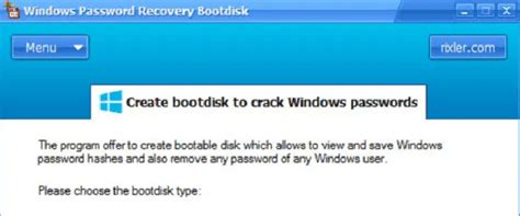 Best Free Paid Windows Password Recovery Tools