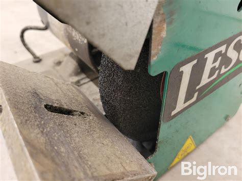 Miter Saw And Bench Grinder Agriculture Bigiron