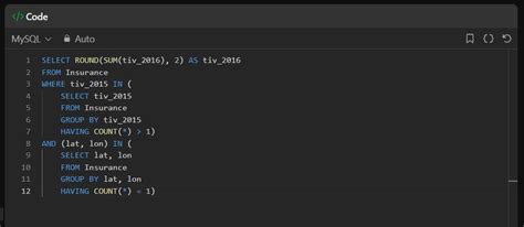 Satya Naga Venkata Sai Krishna Tummidi On Linkedin Day39 Sql Sql Sqlqueries Leetcode