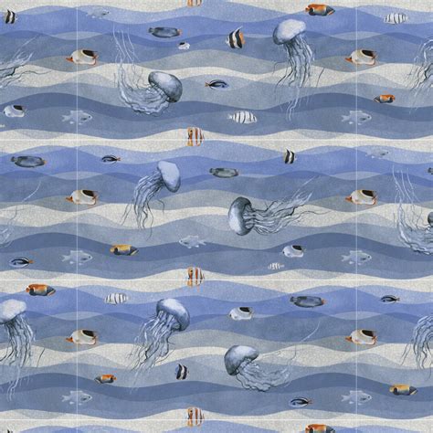 Sample Dreamscape Pacific Porcelain Floor And Wall Tile Merola Tile