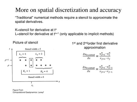 Ppt Discontinuous Galerkin Methods For Solving Euler Equations