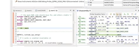 Linuxam4379 Custom Board Spl Hangs Processors Forum Processors