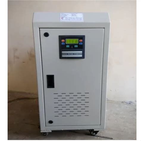 Static Voltage Regulator At Best Price In Bengaluru By S N Agencies Id 25196675848