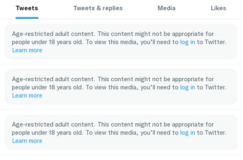How To View Age Restricted Twitter X Without An Account Hollyland