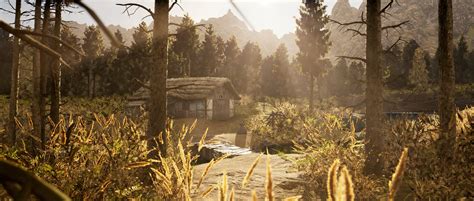 How To Make A Scene Like This Look More Filmic And Less “gamy” Runrealengine