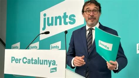 Junts Exige A Sánchez Sancionar A Las Empresas Que Abandonaron Cataluña