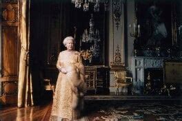 Npg P1313 Queen Elizabeth Ii Portrait National Portrait Gallery