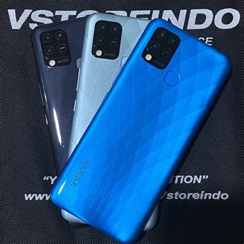 Jual Infinix Hot S Gb Ex Infinix Resmi Indonesia Second Bekas Shopee Indonesia