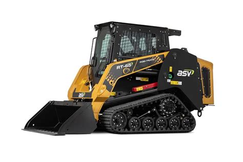 Asv Posi Track Loaders Stm Trucks And Machinery
