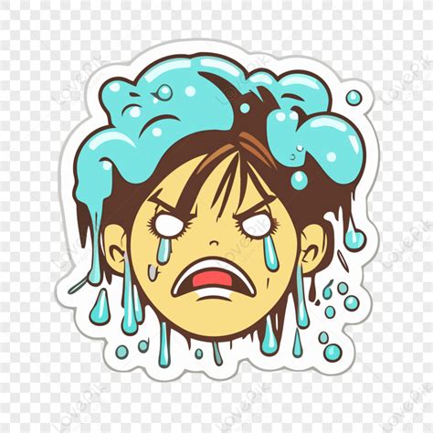 웃는 소녀 클립 아트