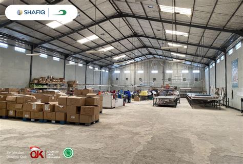 Detil Investasi Shafiq