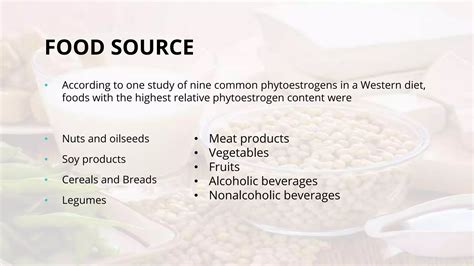 Phytoestrogen Nutraceutical Point Of View Pptx