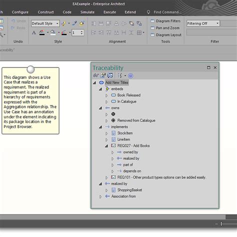 Enterprise Architect Alternatives And Similar Software