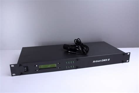 ARTNET Series Artnet DMX Converter Artnet DMX