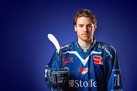 Josh Melnick Straubing Tigers
