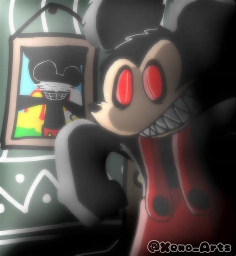 Magrolo Mouse Vs Mouse By Vintage Artist On Deviantart