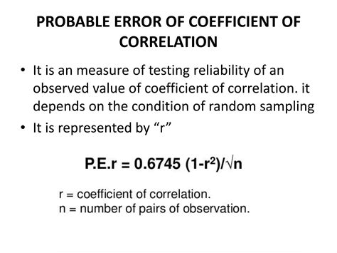Errors And Types PPTX