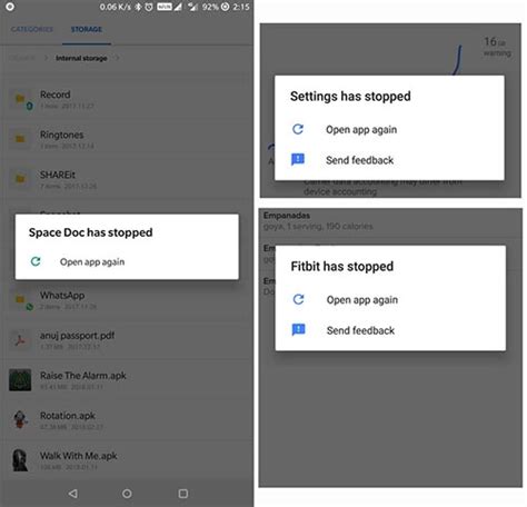 Android Oreo Pie Update Issues And Their Fixes