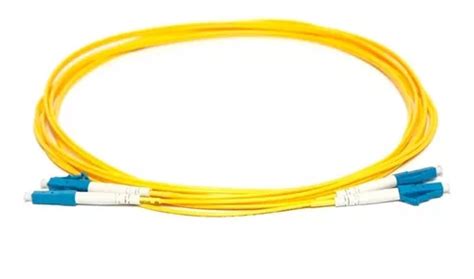 Lc lc Mts Duplex Monomodo Fibra Óptica Patch Cord en venta en Engativa Bogotá D C por sólo