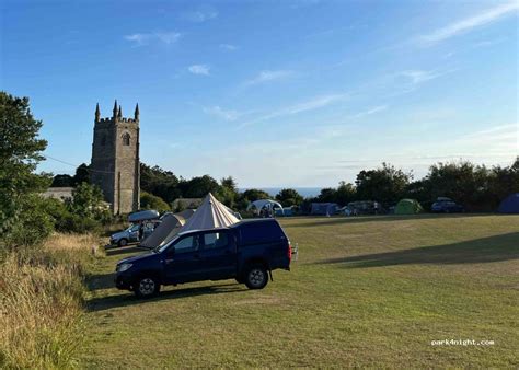 Park4night Pl13 2px Highertown Farm Campsite