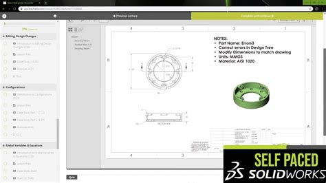 The Ultimate Guide To Solidworks Training Surface Modeling