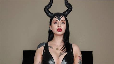 Satanic Joi Thefetishzone Clips4sale