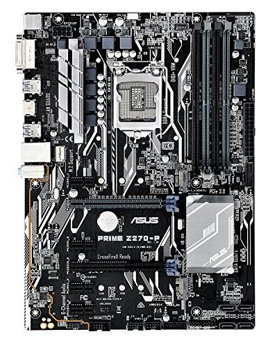 Asus Prime Z A Motherboard Specs Compare Prices Pangoly
