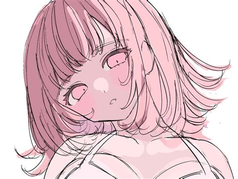 Nanami Chiaki Danganronpa And 1 More Drawn By Ibushikuyuru29