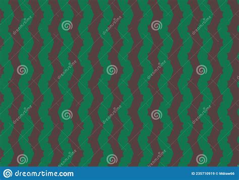 Vector Seamless Pattern Abstract Texture Background Repeating Tiles