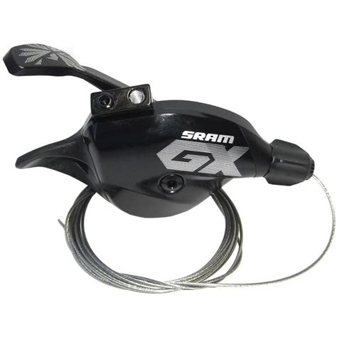 SRAM GX Eagle Trigger Shifter 12 Speed Rear With Discrete Clamp Black CBI Bikes