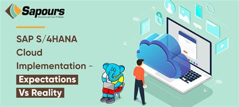 SAP S 4HANA Cloud Implementation It S A Shared Responsibility Sapours Technologies Pvt Ltd