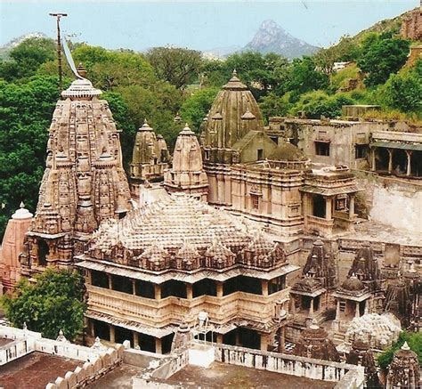 Eklingji Temple Udaipur A Dive Into Its Rich Historical Legacy