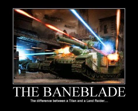 Baneblade Warhammer 40k Warhammer 40k Memes Warhammer 40k Funny Memes