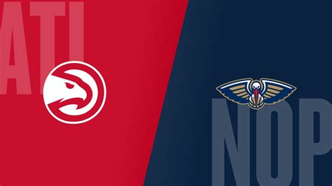 Atlanta Hawks Vs New Orleans Pelicans Feb 7 2023 Game Summary