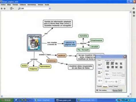 Como Hacer Un Mapa Conceptual En Cmaptools Guia Completa Images