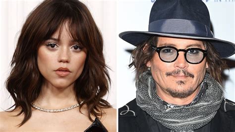 Jenna Ortega Breaks Silence On ‘craziest Rumour That She Dated Johnny