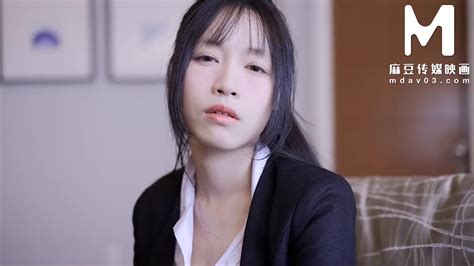 Modelmedia Asia Fucking My Chief In Black Stocking