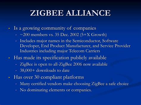 Ppt Zigbee Powerpoint Presentation Free Download Id 6339719