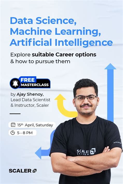 scaler on linkedin data science vs machine learning vs artificial