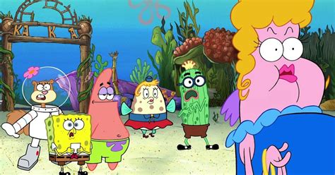 Spongebob Ag Ocras