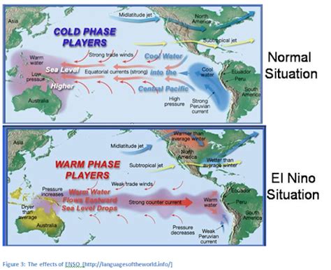 How Does El Nino Affect Upwelling Filo