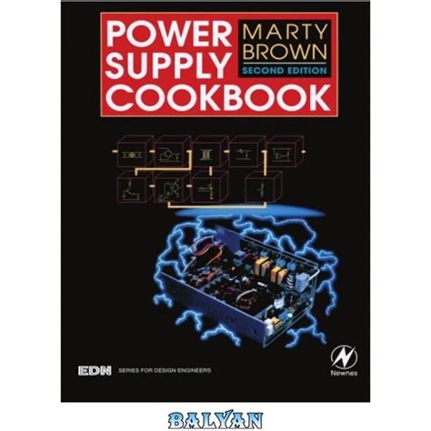 خرید و قیمت دانلود کتاب Power Supply Cookbook ترب