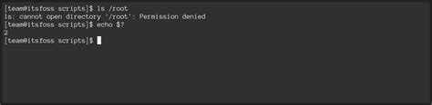 Linux 中退出码的含义 Linux 中国 知乎
