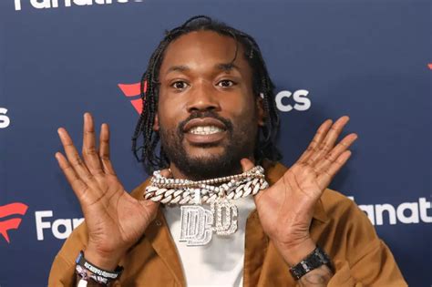 Meek Mill Admits Rumors Of Him Diddy Being Gay Confused His Son