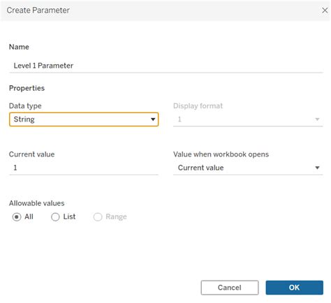 How To Set Up Drill Down Actions In Tableau The Data School Down Under
