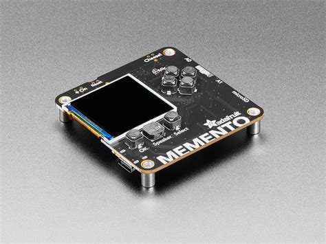 Memento Python Programmable Diy Camera Download