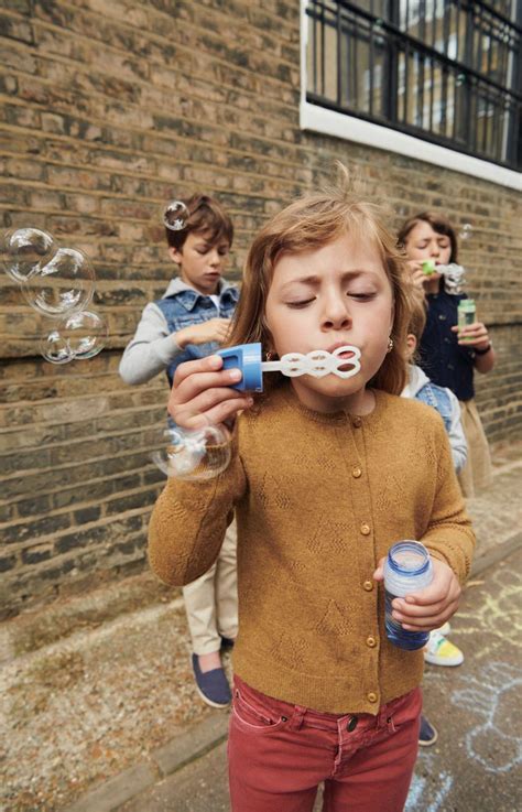 Bubble N Chic Grazia Uk