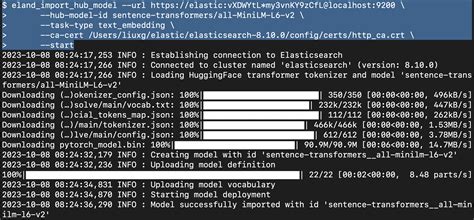 Elasticsearch：使用 Huggingface 模型的 Nlp 文本搜索