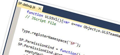 Sp 2010 Developing For Performance Part 7 Crunching Those Scripts