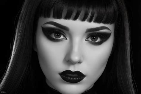 Girl 14 By Kibo Art On Deviantart